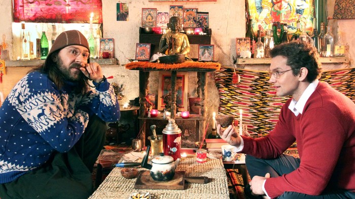 Angleterre Cinema Lounge | Generation P