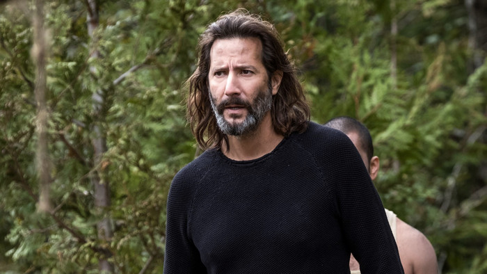 Henry Ian Cusick