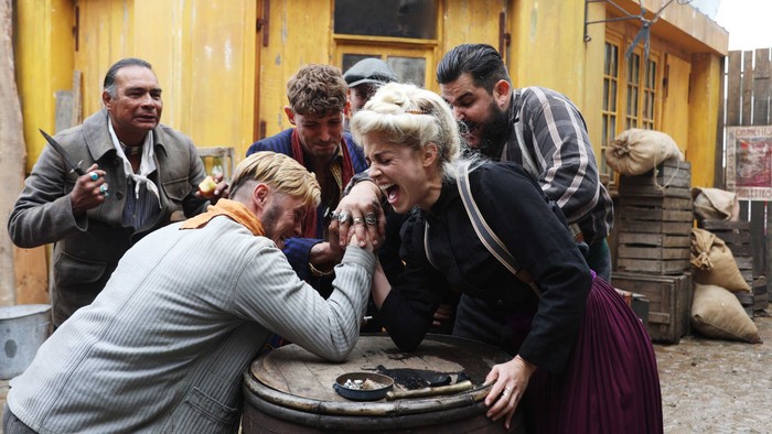 Apaches: Gang of Paris | CoolConnections