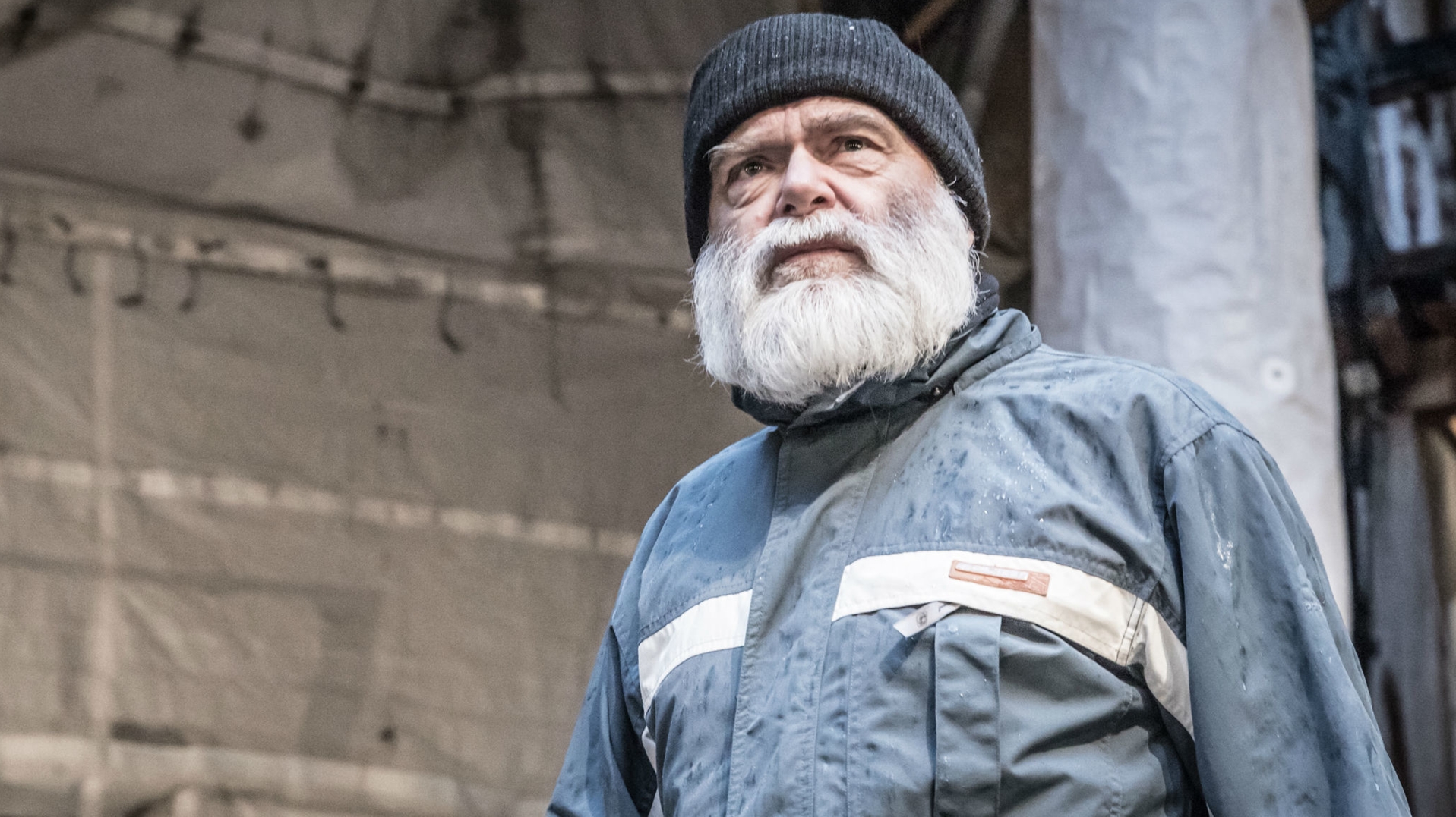 Globe: Король Лир | CoolConnections